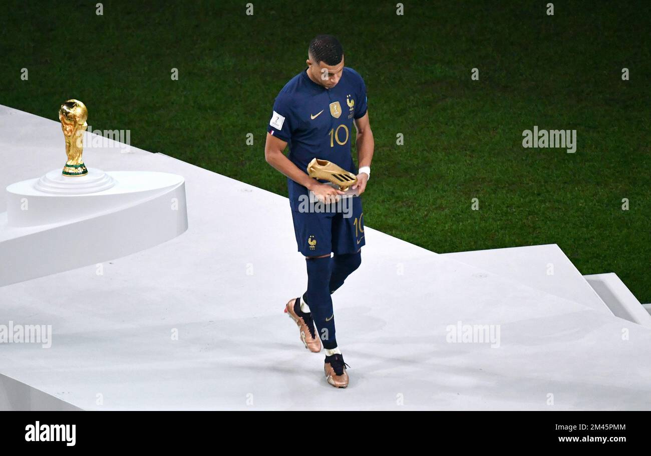 Football World Cup 2022, Qatar, Lusail Iconic Stadium, World Cup Final ...