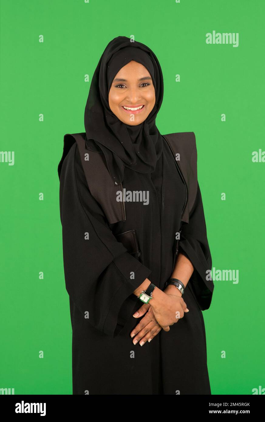 Portrait of an arab woman Stock Photo - Alamy