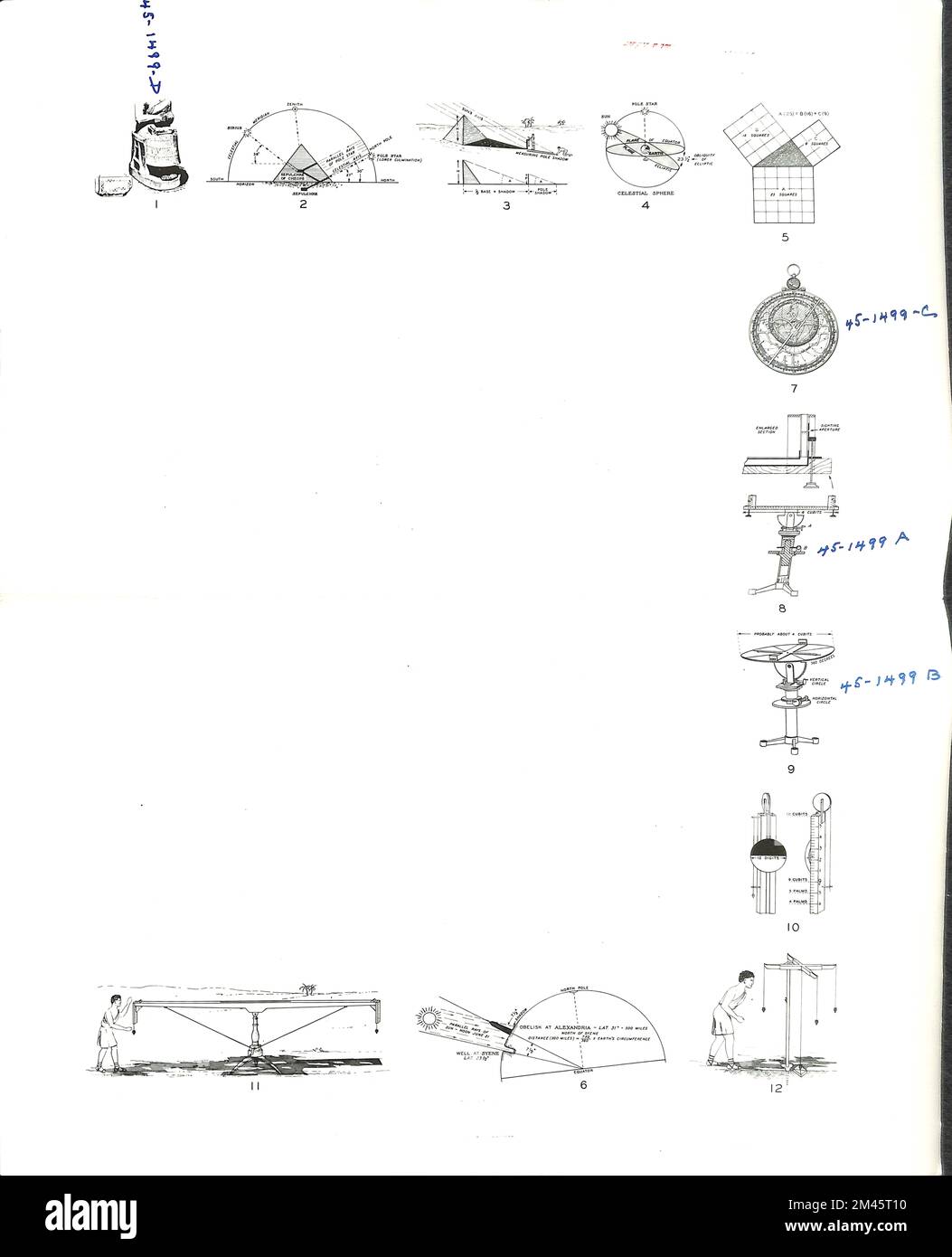 Roman tools hi-res stock photography and images - Alamy