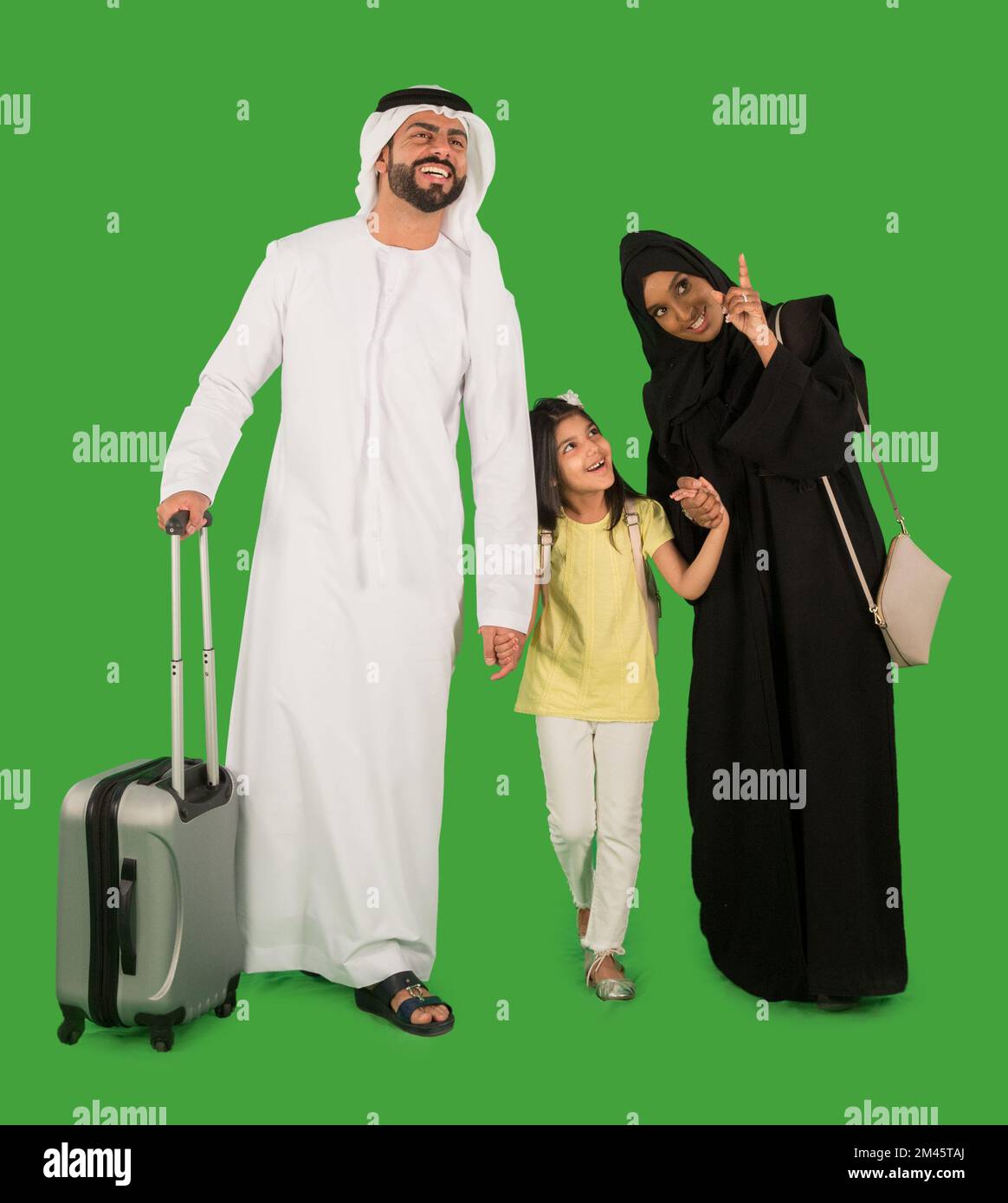 Emirati family hi-res stock photography and images - Alamy