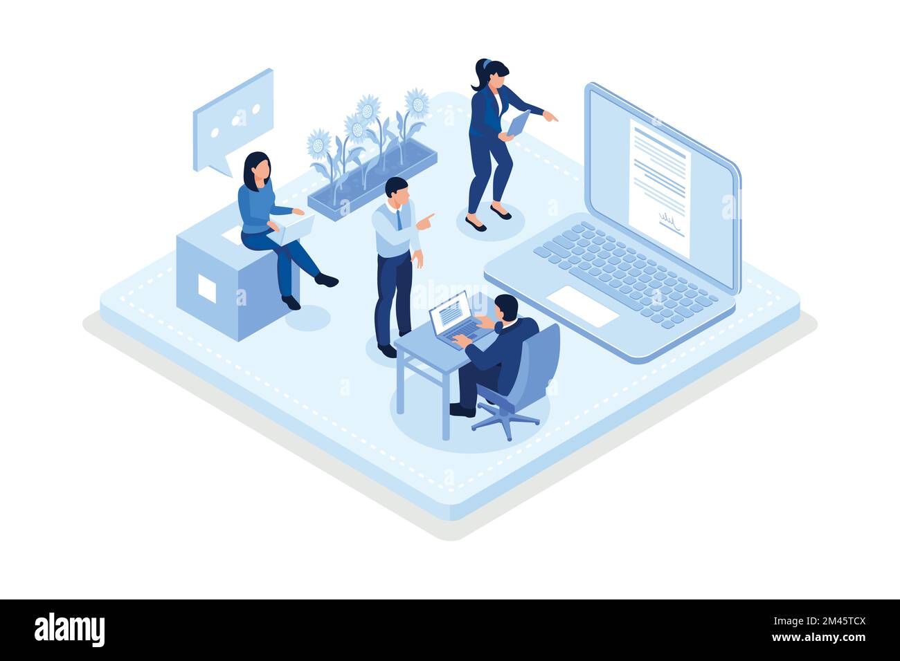 Law and justice scenes, lawyer consulting client, Legal advice concept ...