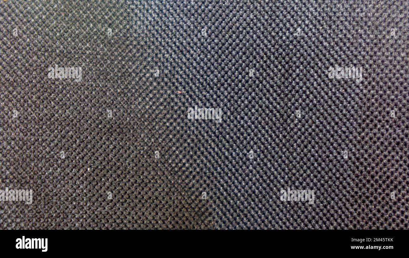 black bag texture as background Stock Photo - Alamy
