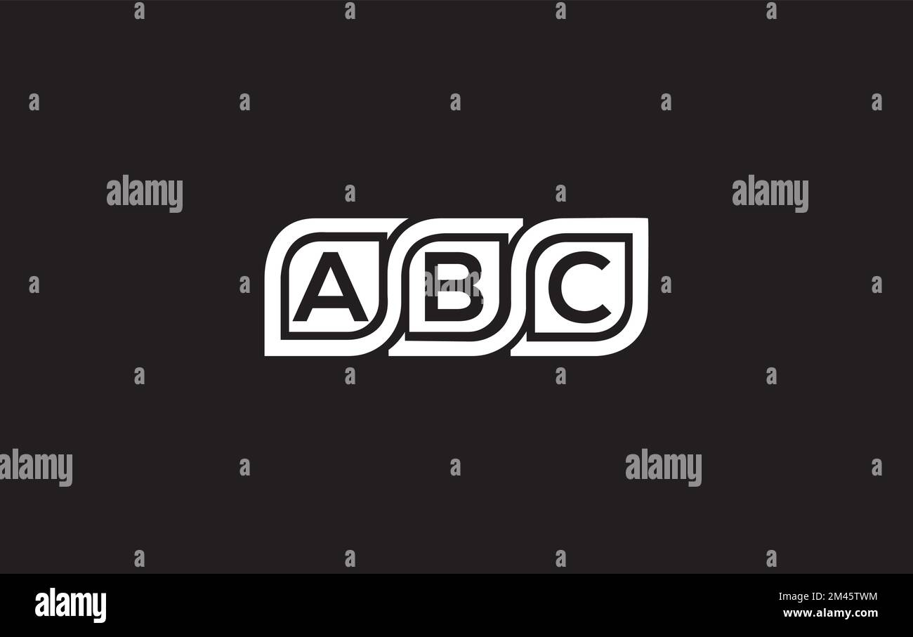 Leaf box board for any text. Text artboard space vector and abcd logo ...