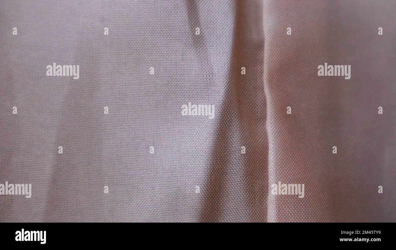 brown fabric texture as a background Stock Photo - Alamy