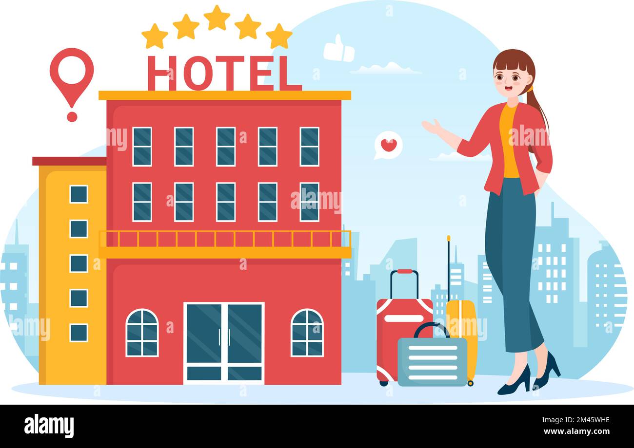 Hotel Review with Rating Service, User Satisfaction to Rated Customer, Product or Experience in ...