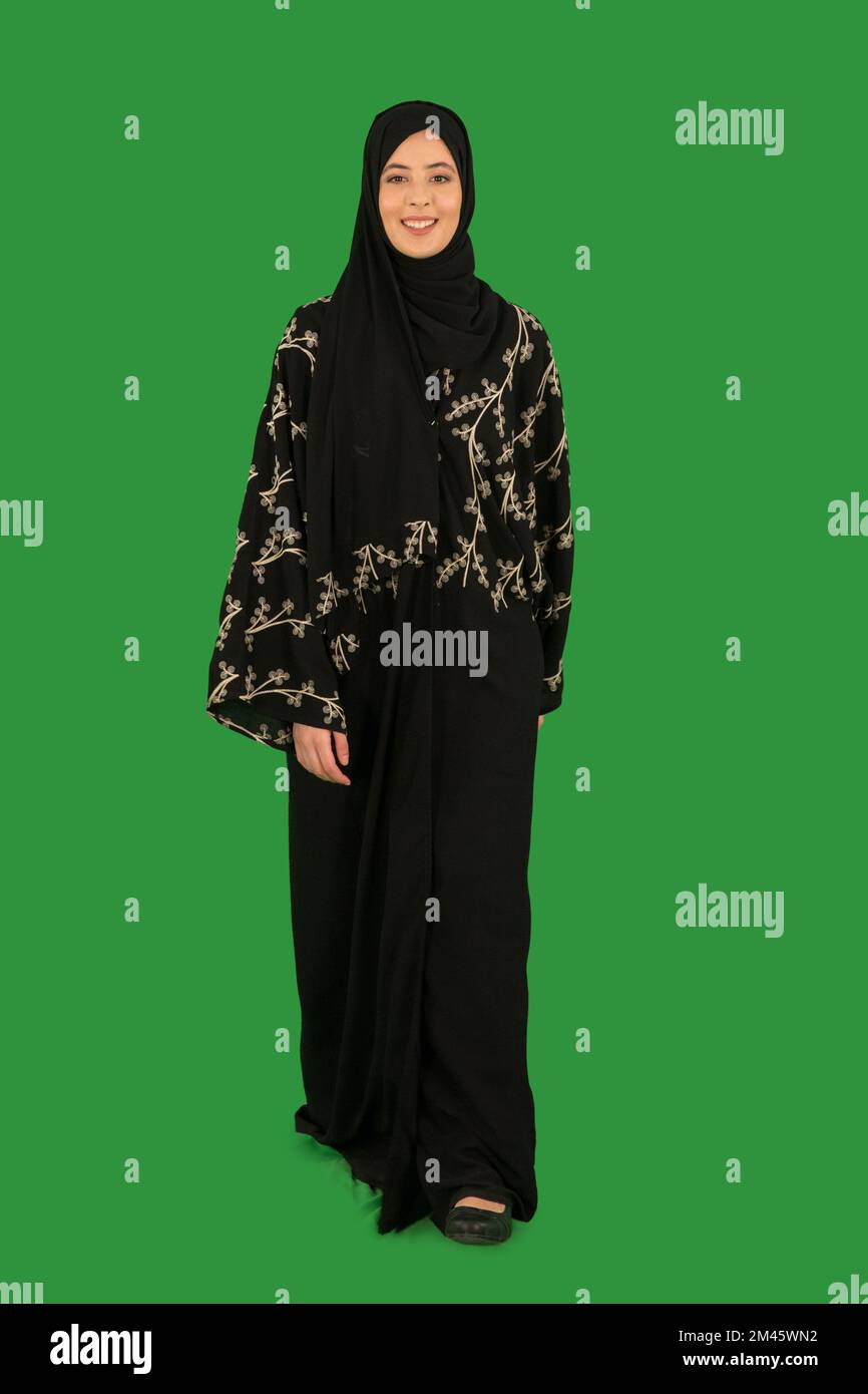 Bahraini woman hi-res stock photography and images - Alamy