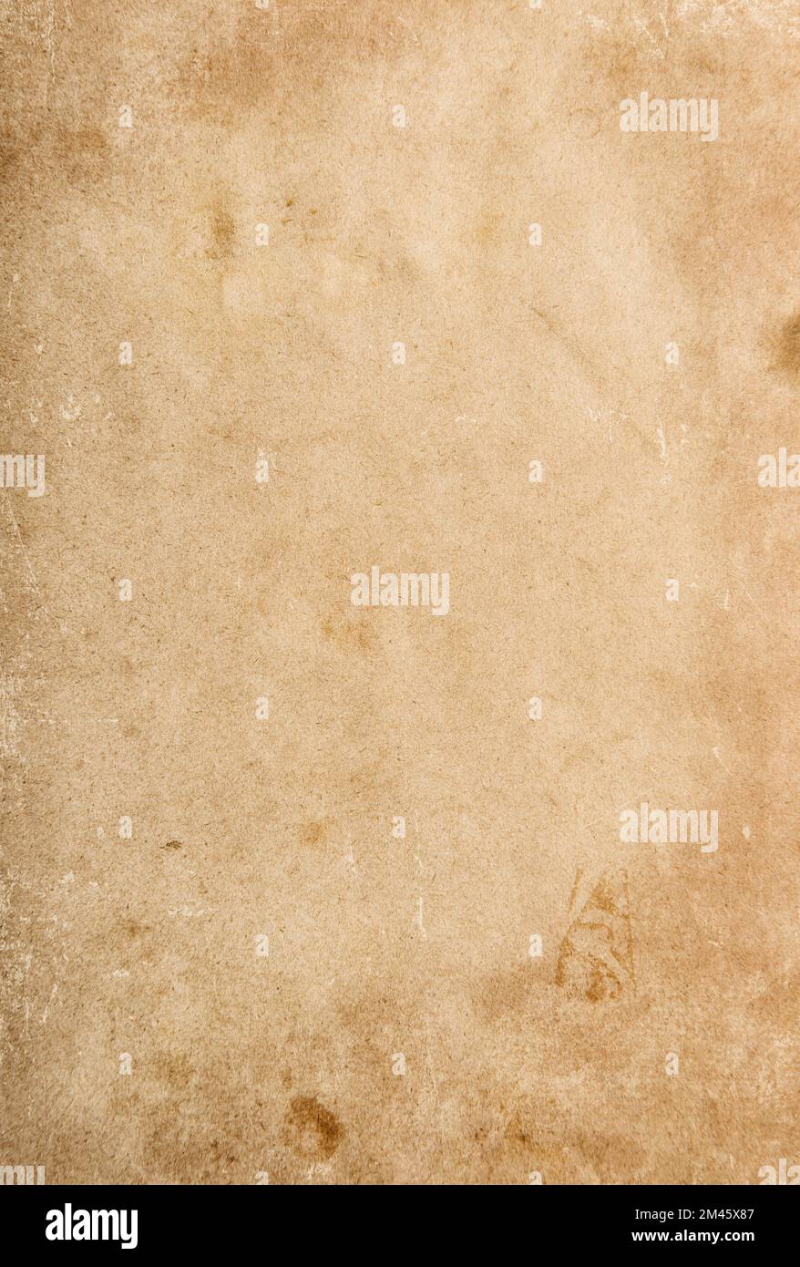 Old used paper texture background Stock Photo - Alamy