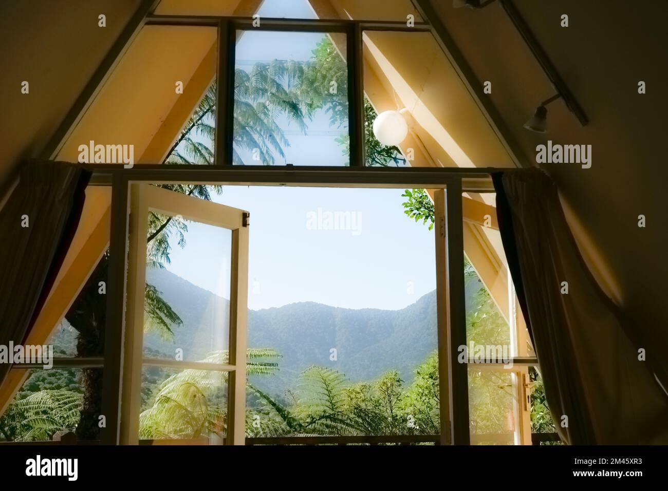 Punga cove resort hi-res stock photography and images - Alamy