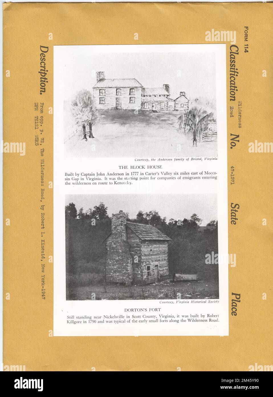 Robert kincaid hi-res stock photography and images - Alamy