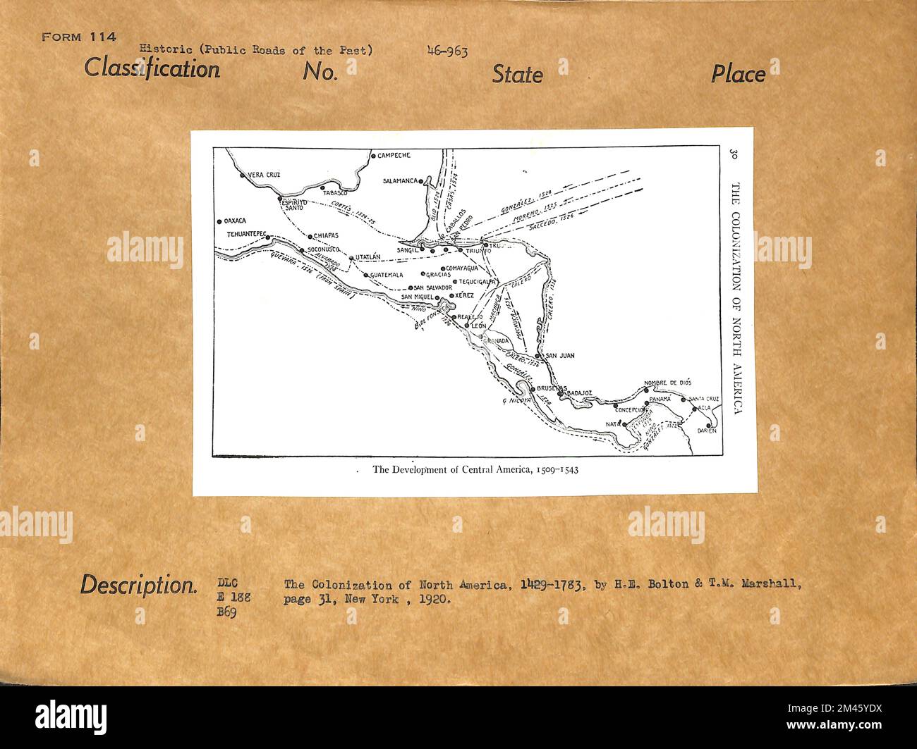 Colonizatión of north america hi-res stock photography and images - Alamy