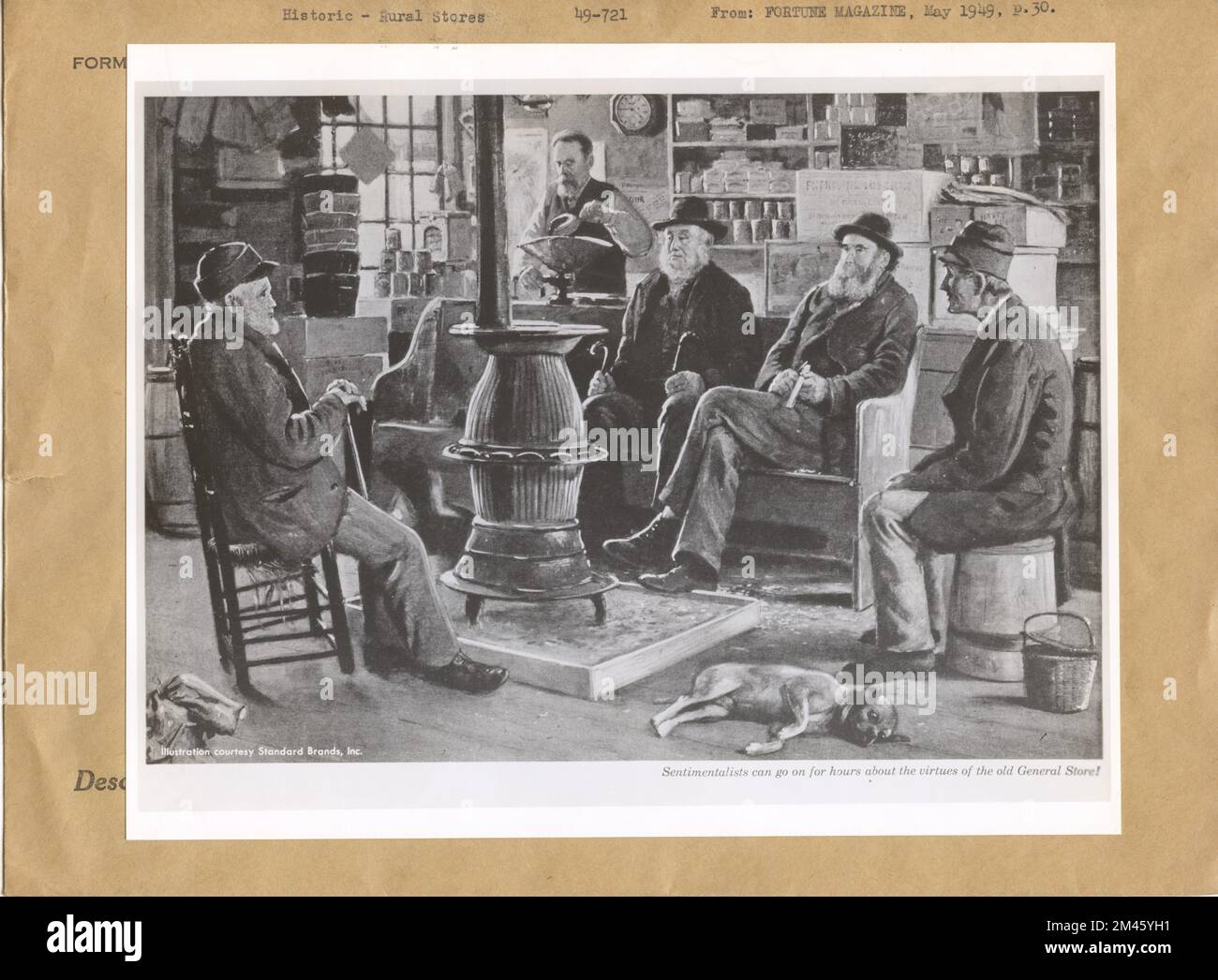 Sentimentalists Can Go on For Hours About the Virtues of the Old ...