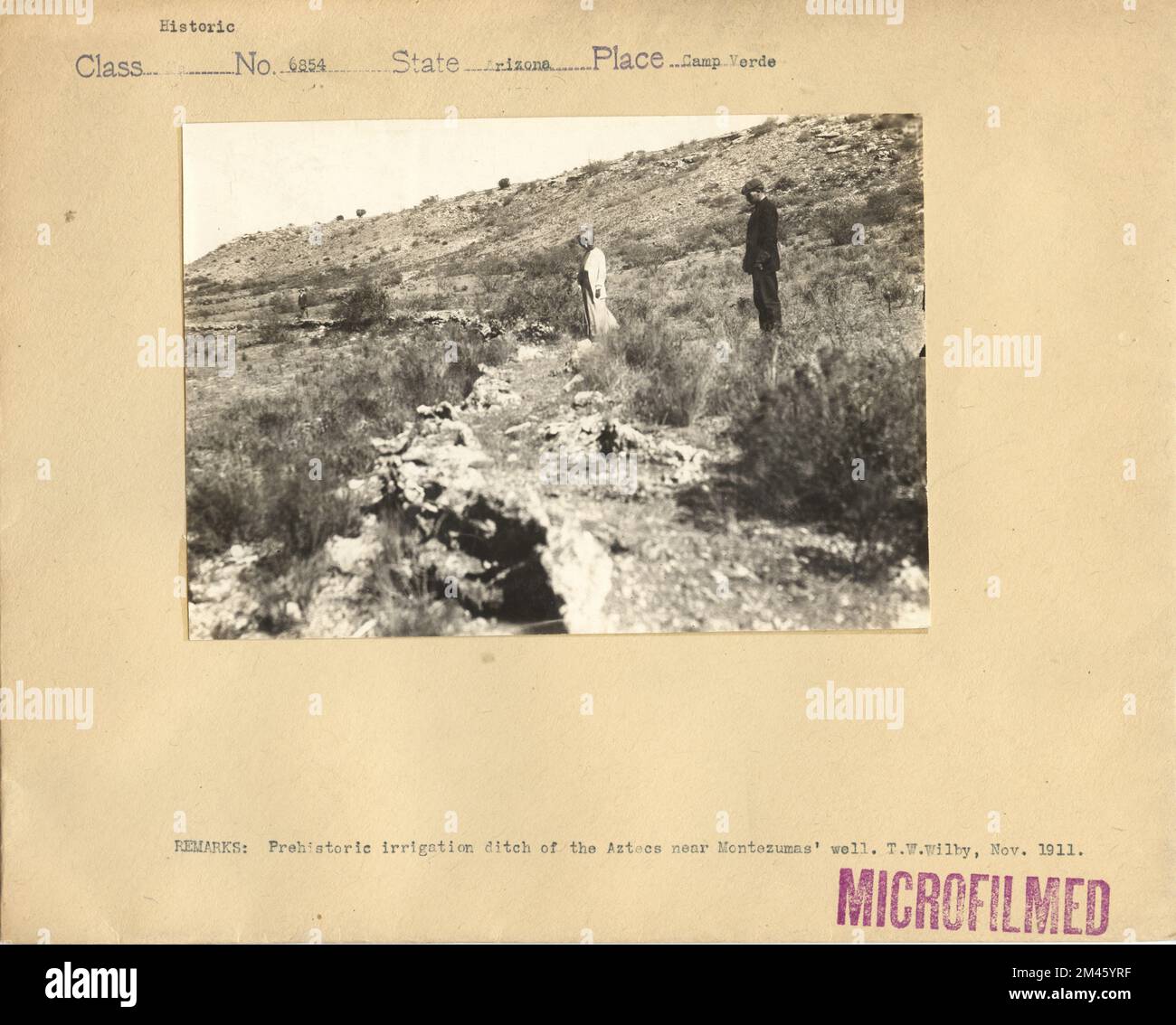 Prehistoric irrigation hi-res stock photography and images - Alamy