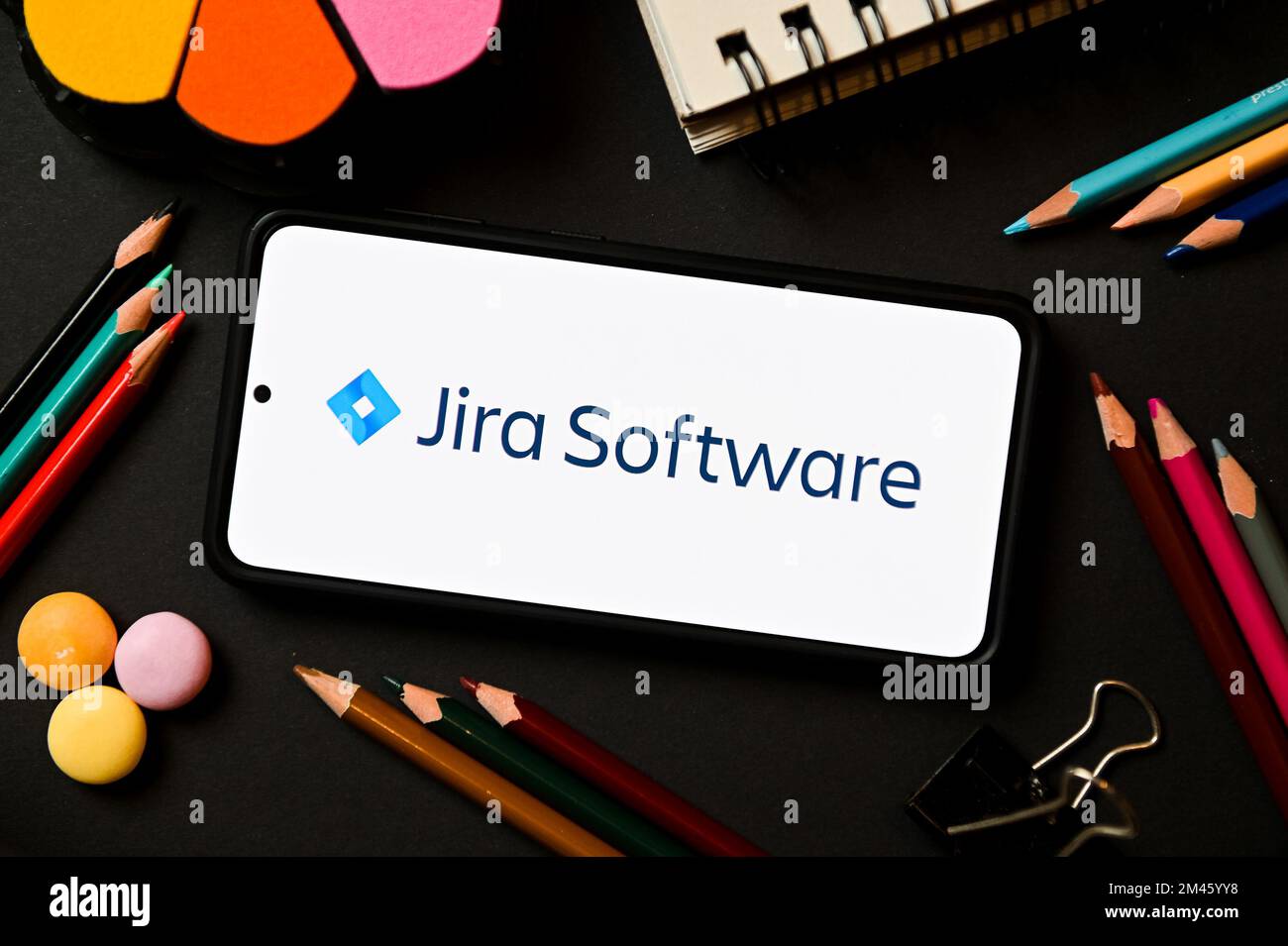 Jira software hi-res stock photography and images - Alamy