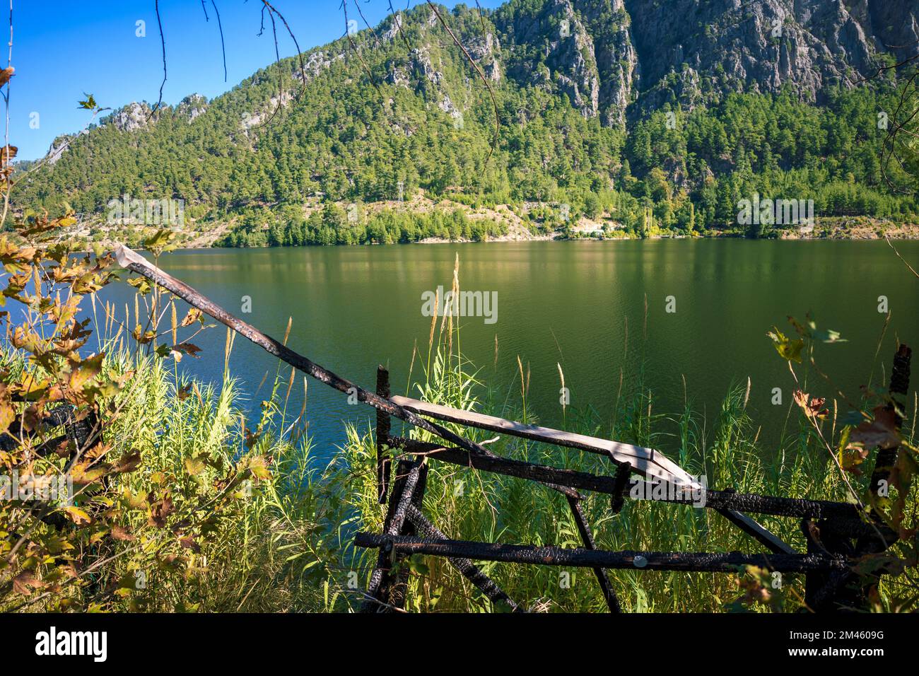 Greenery slope hi-res stock photography and images - Alamy