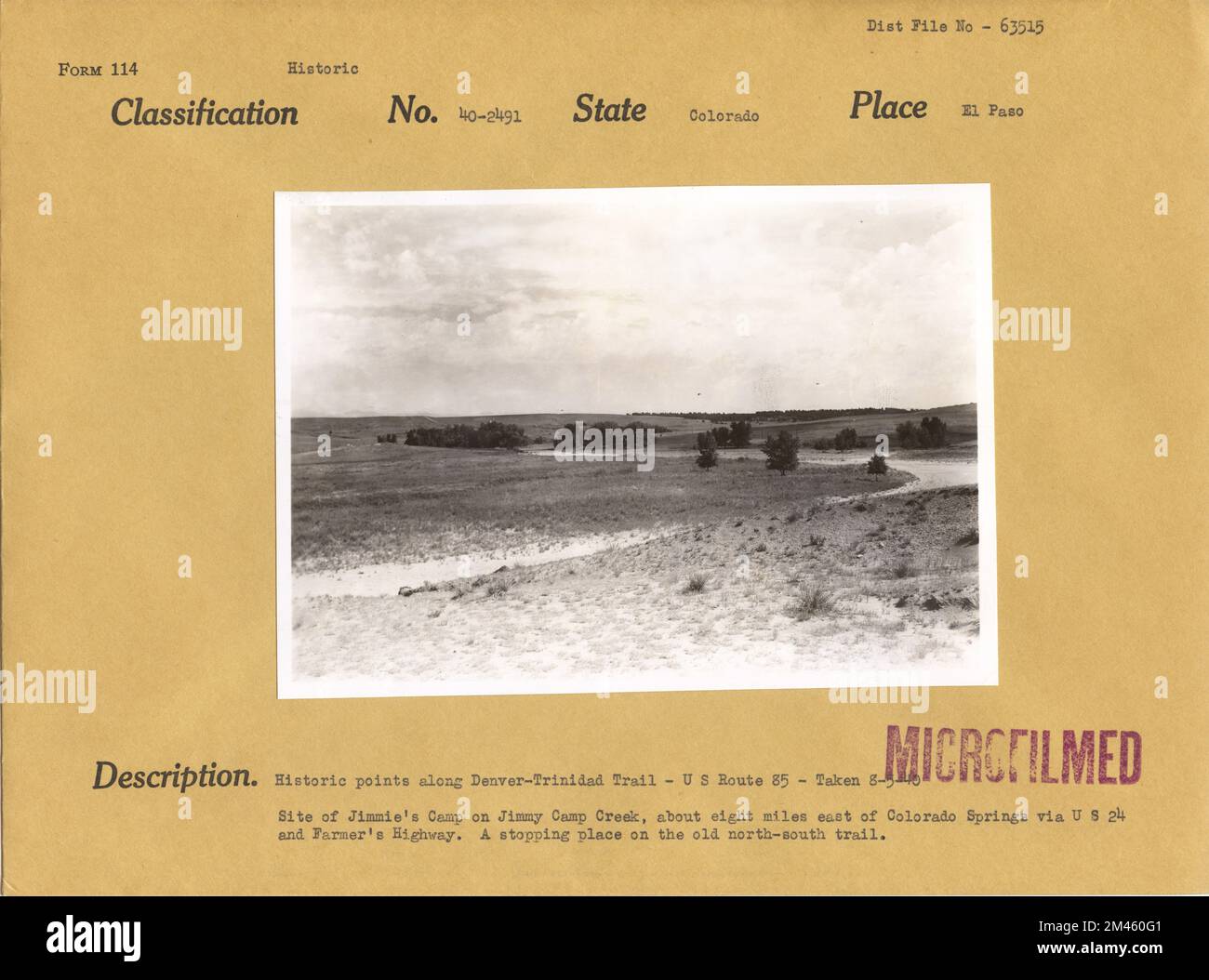 U s route 40 south hi-res stock photography and images - Alamy