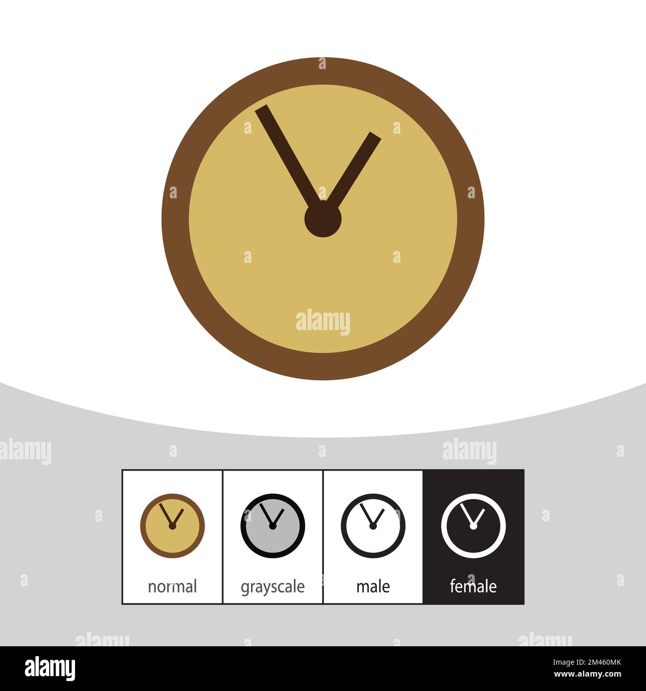 V Letter Clock Logo. Lightning - Vector Stock Vector Image & Art - Alamy