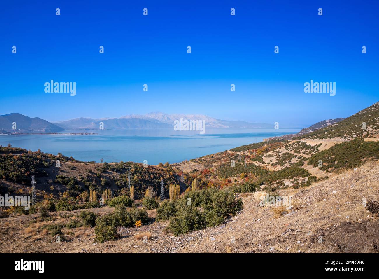 Lake mead reservoir between hi-res stock photography and images - Alamy