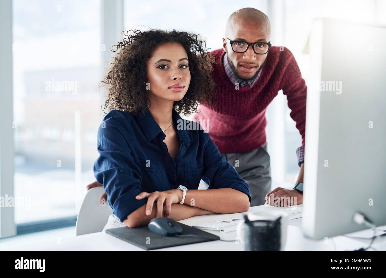 Portrait supervisor businessman in hi-res stock photography and images ...