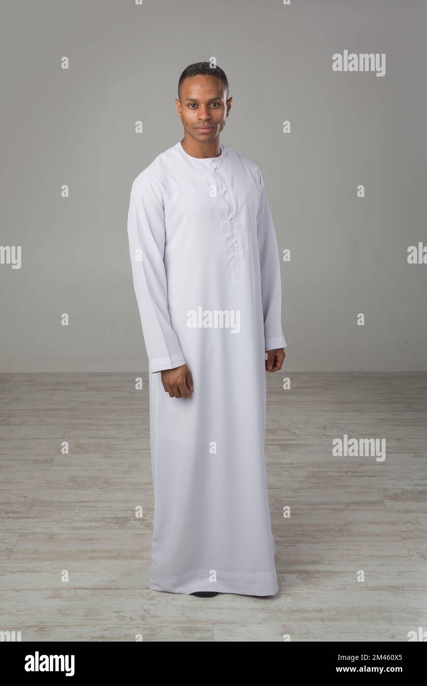 Portrait of an Arab man Stock Photo - Alamy