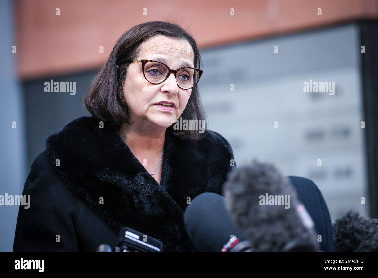 Figen murray martyn hett hi-res stock photography and images - Alamy