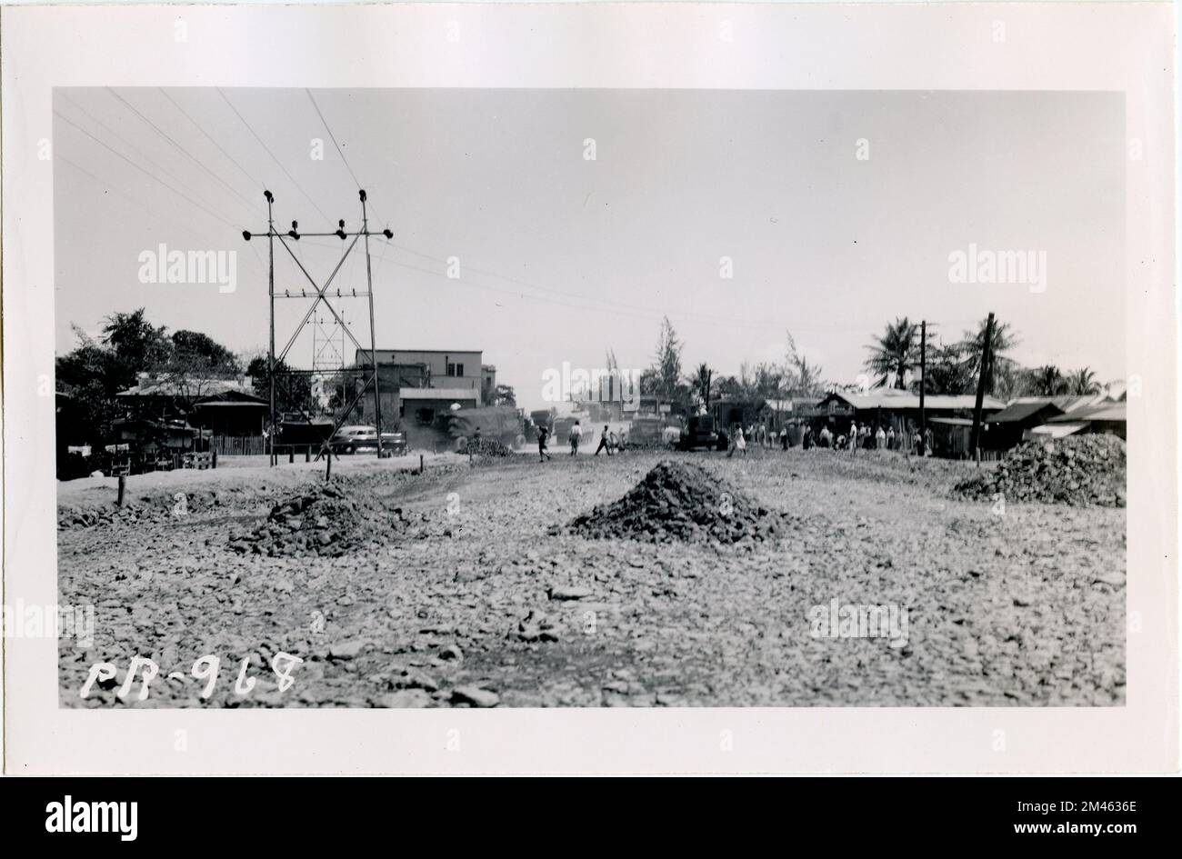 FAGH 8-B(2). Original caption: FAGH 8-B(2), east from near station 6 ...