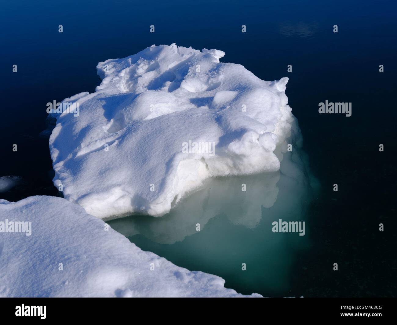 Drift ice okhotsk sea hi-res stock photography and images - Alamy