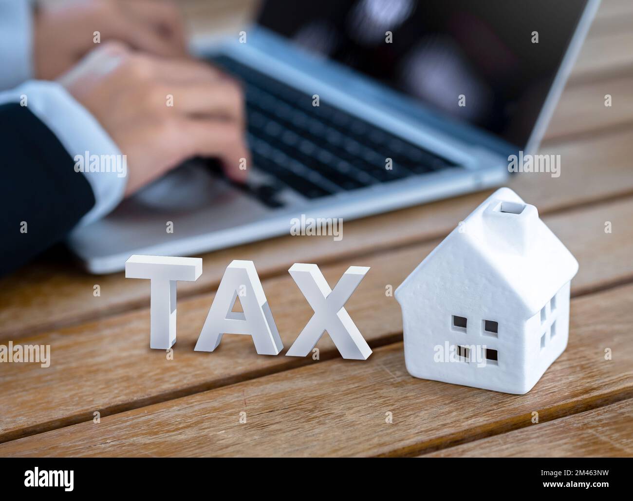 Refinance hi-res stock photography and images - Alamy