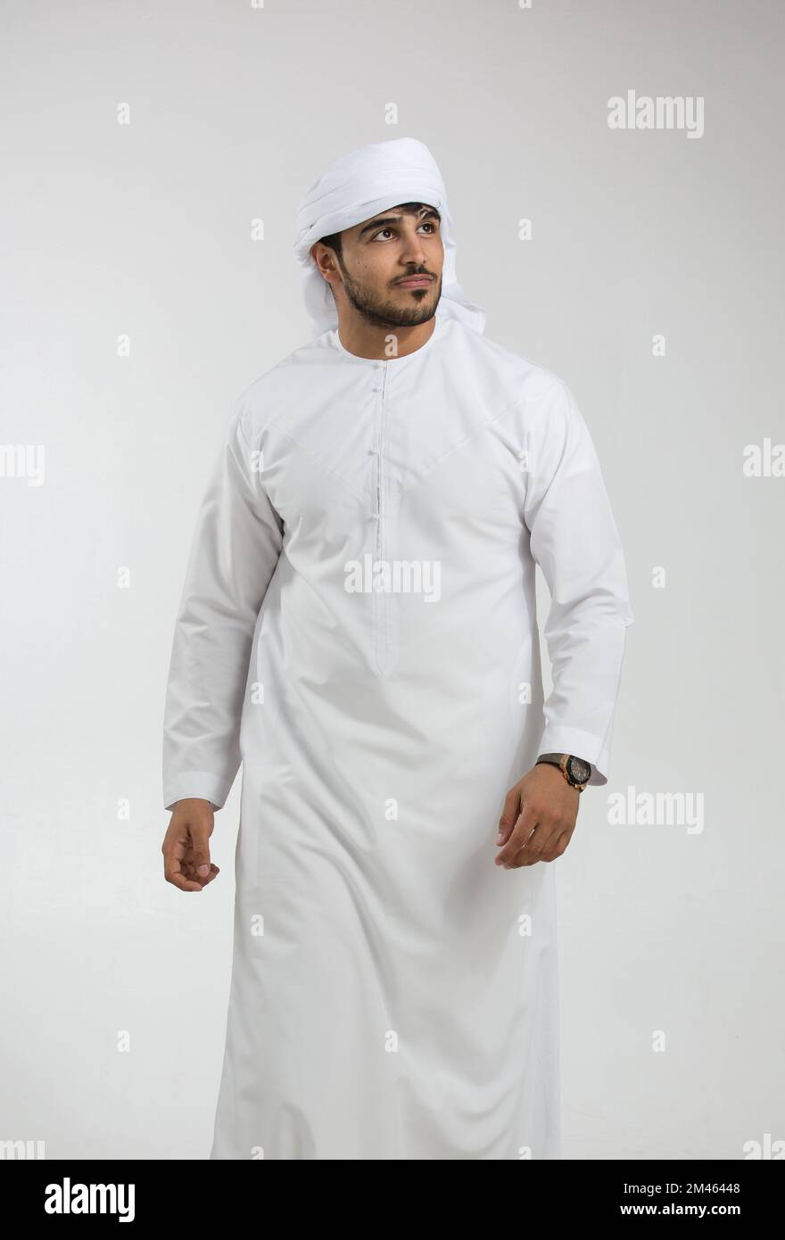Emirati model hi-res stock photography and images - Alamy