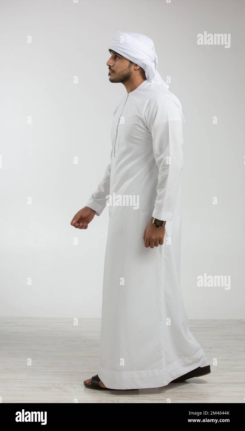 Emirati model hi-res stock photography and images - Alamy