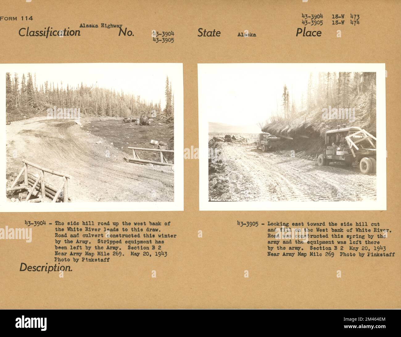 Cut bank map hi-res stock photography and images - Alamy