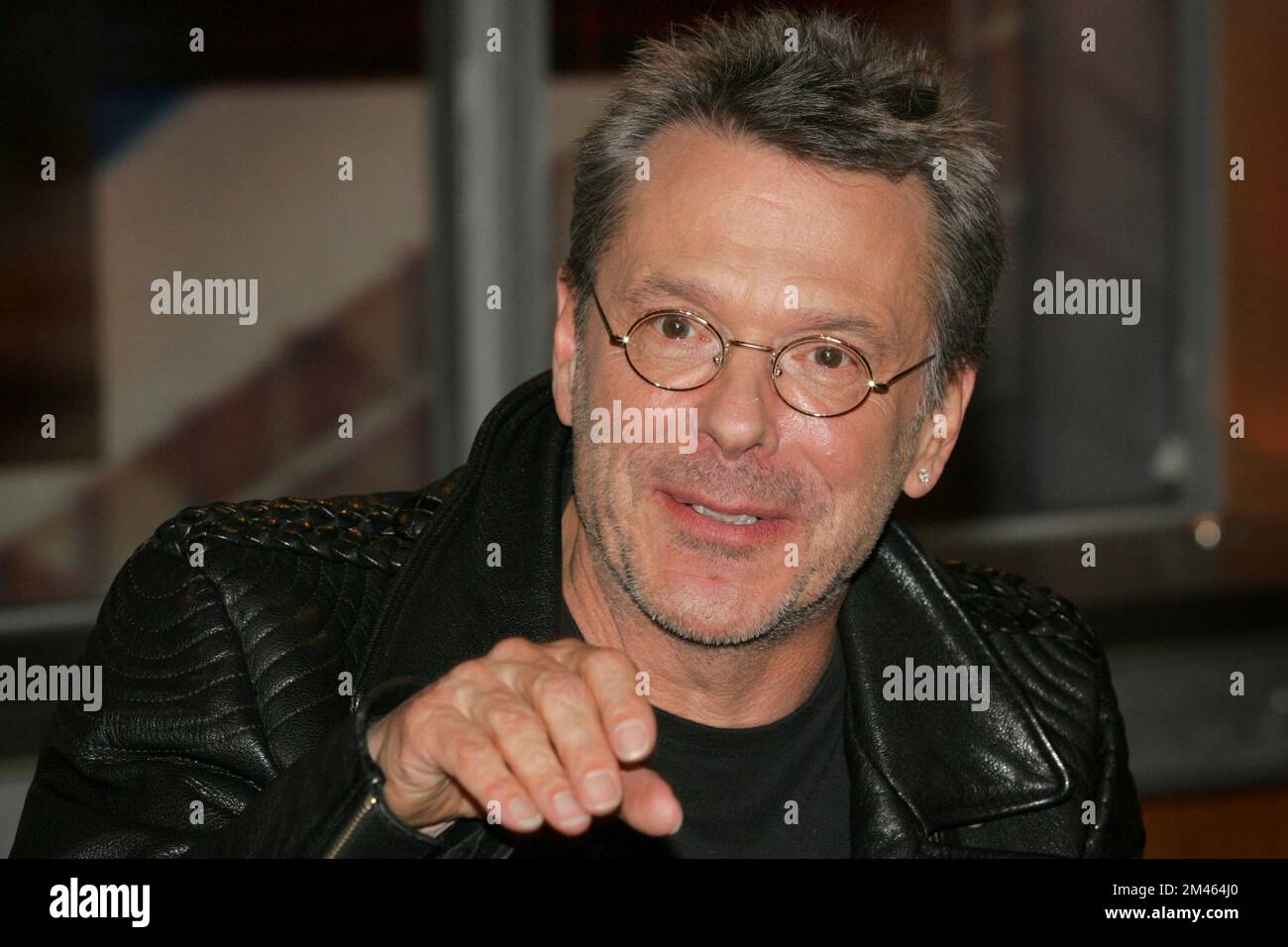 ARCHIVE PHOTO: Reinhard MEY celebrates his 80th birthday on December 21 ...