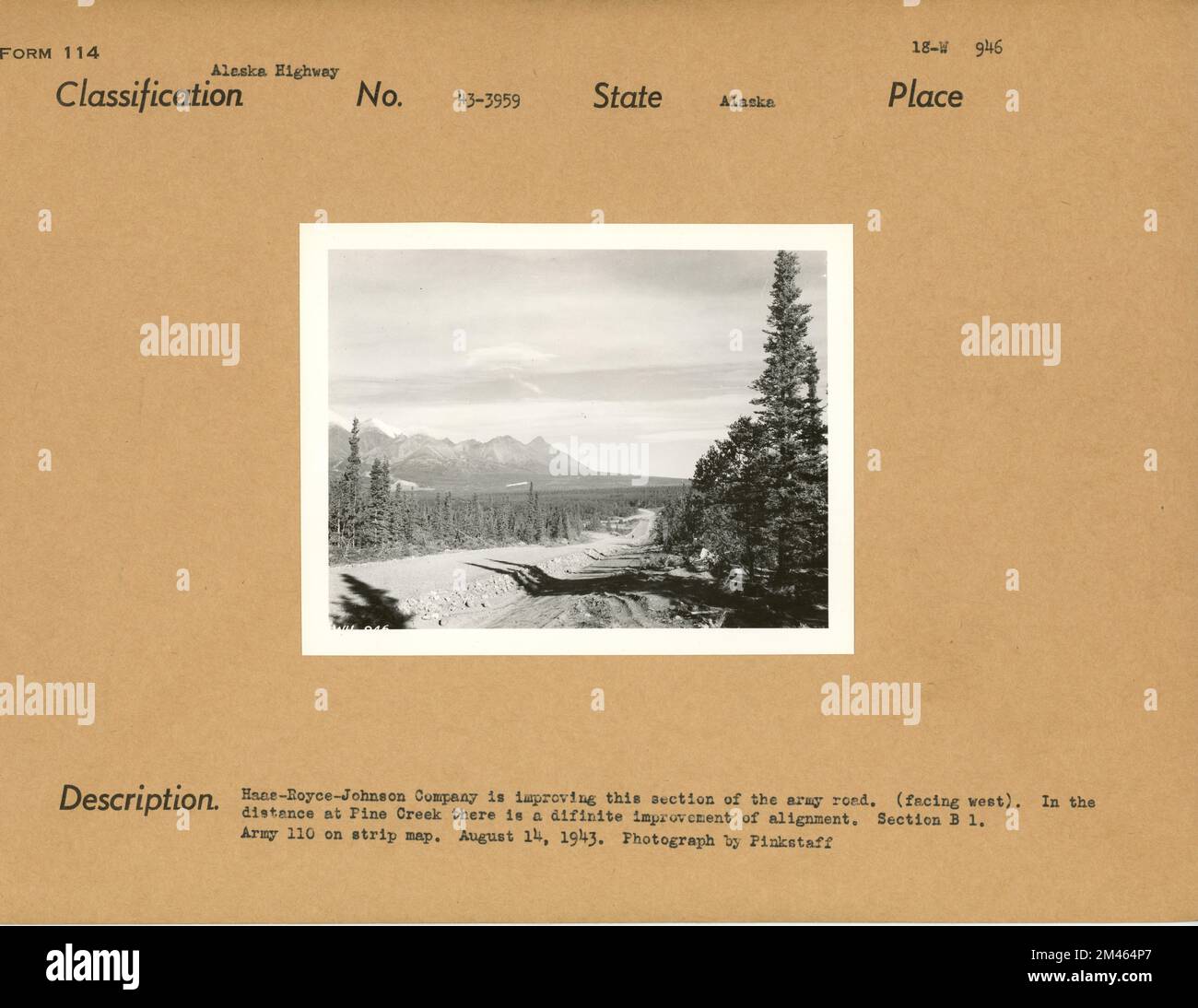 Road strip map hi-res stock photography and images - Alamy