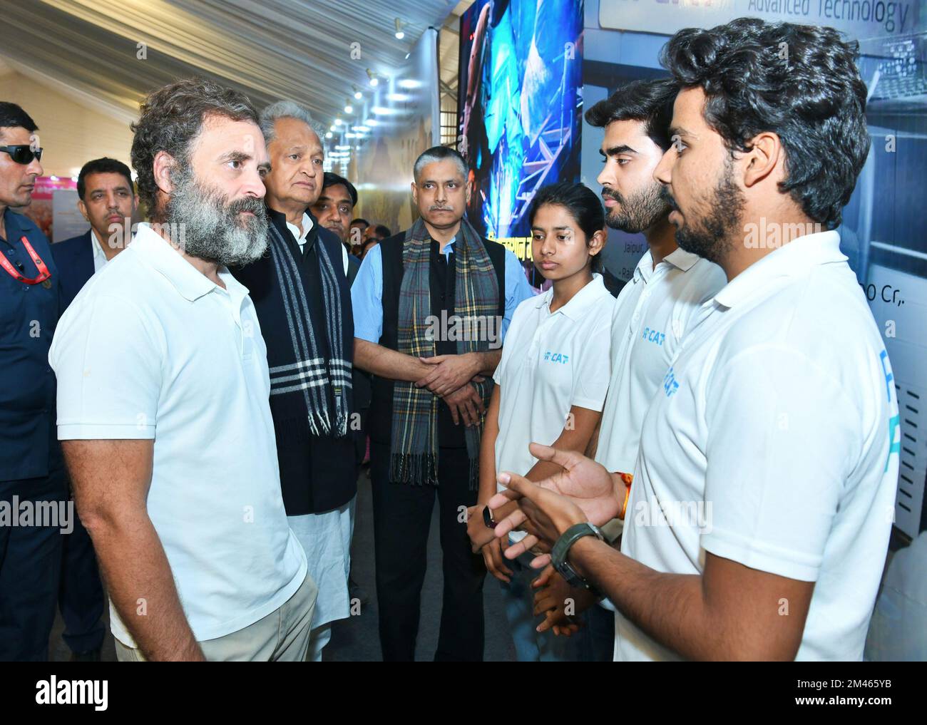 Rahul gandhi young hi-res stock photography and images - Alamy