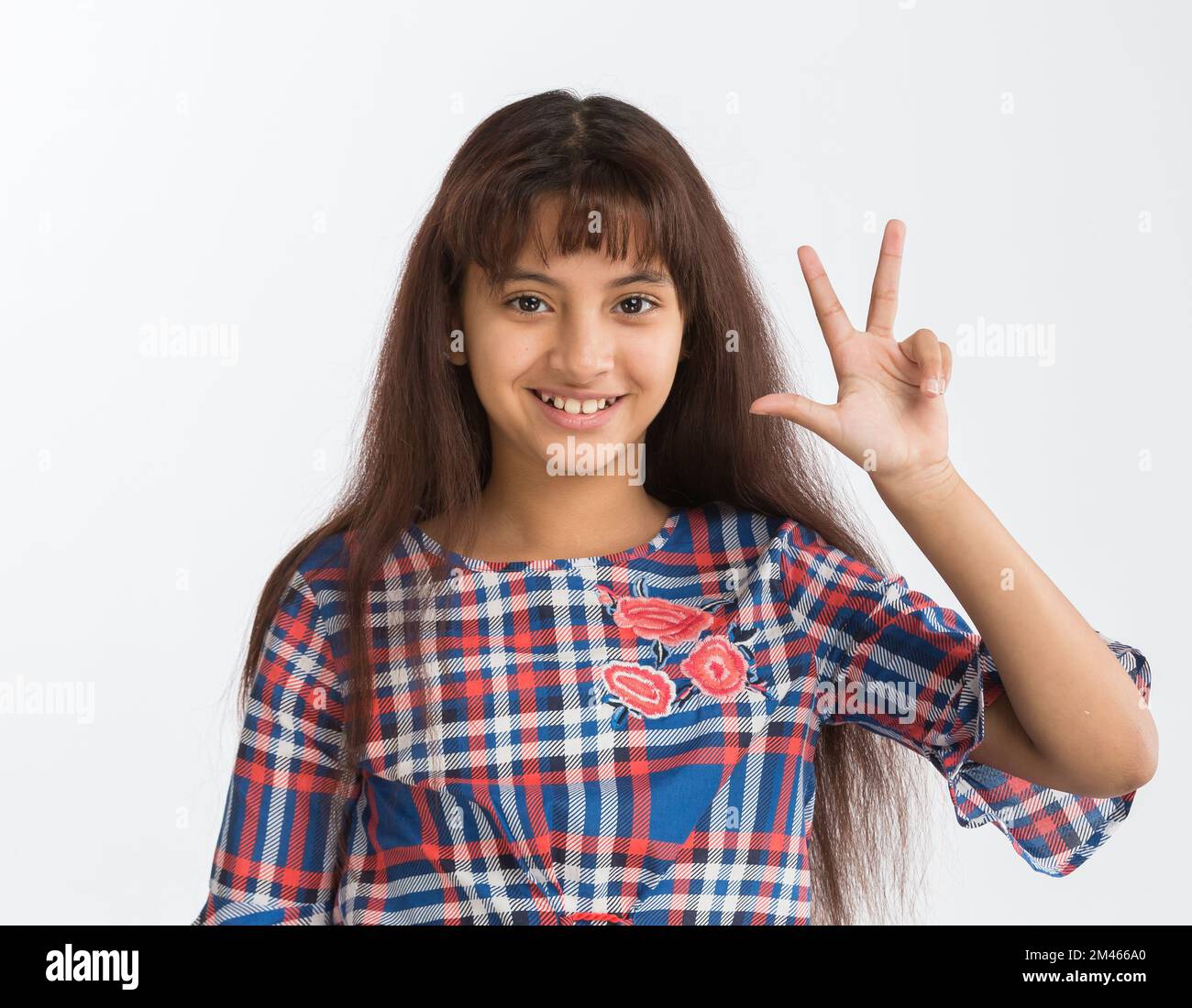 Portrait of a girl Stock Photo - Alamy