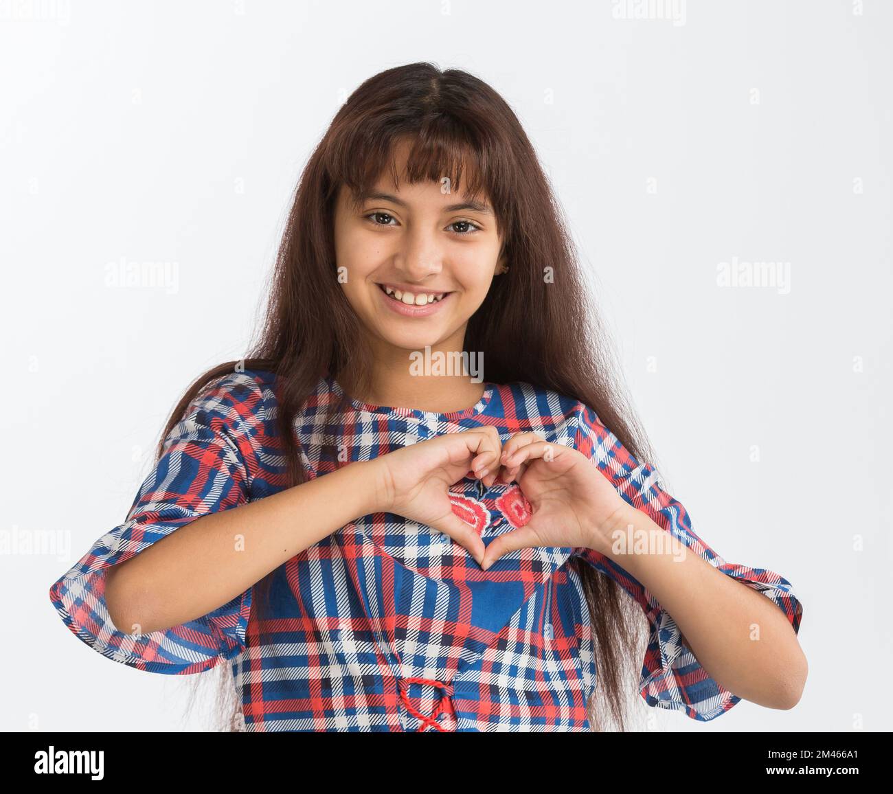 Portrait of a girl Stock Photo - Alamy