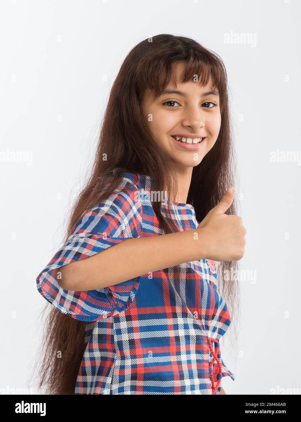 Portrait of a girl Stock Photo - Alamy