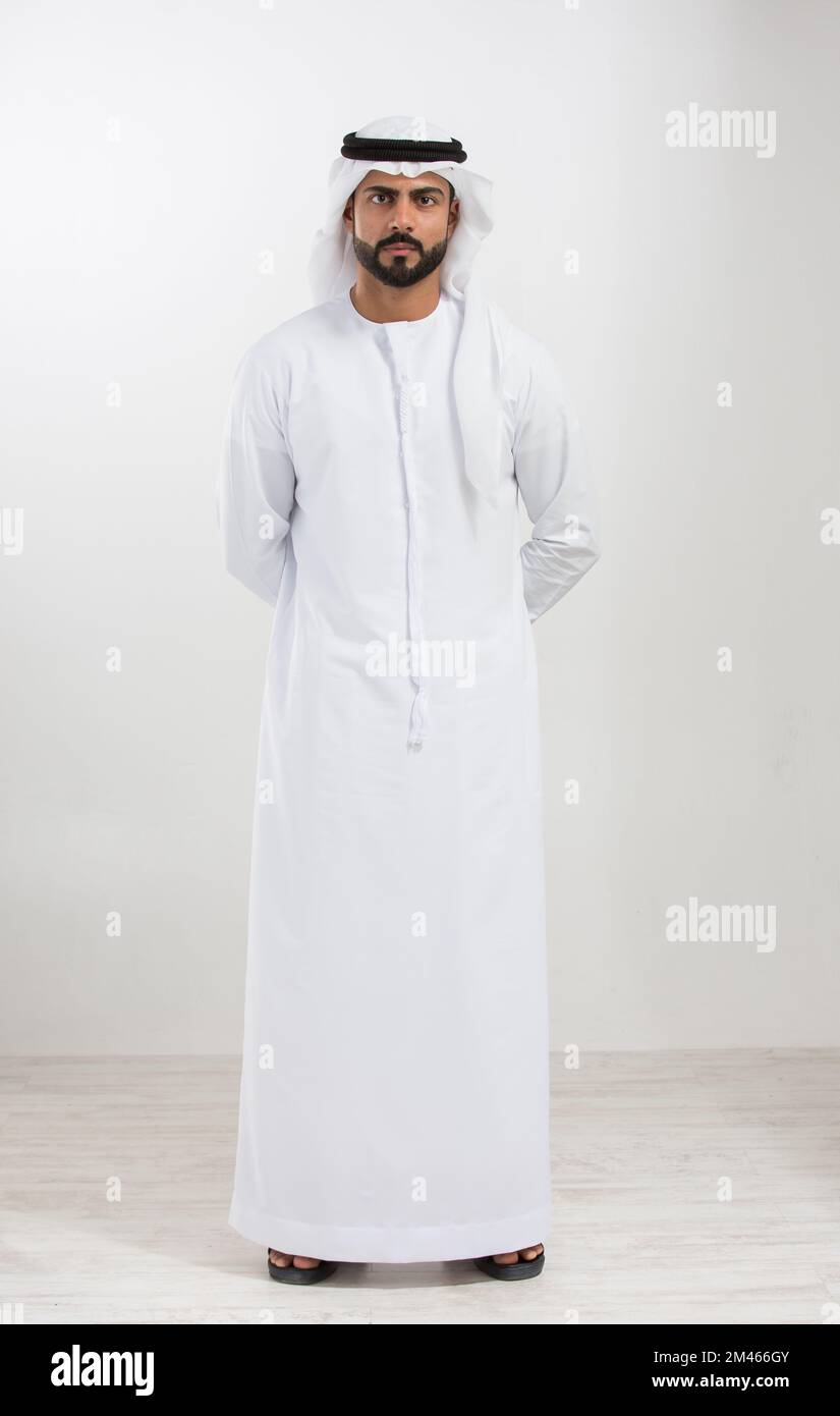 Portrait of an arab man Stock Photo - Alamy