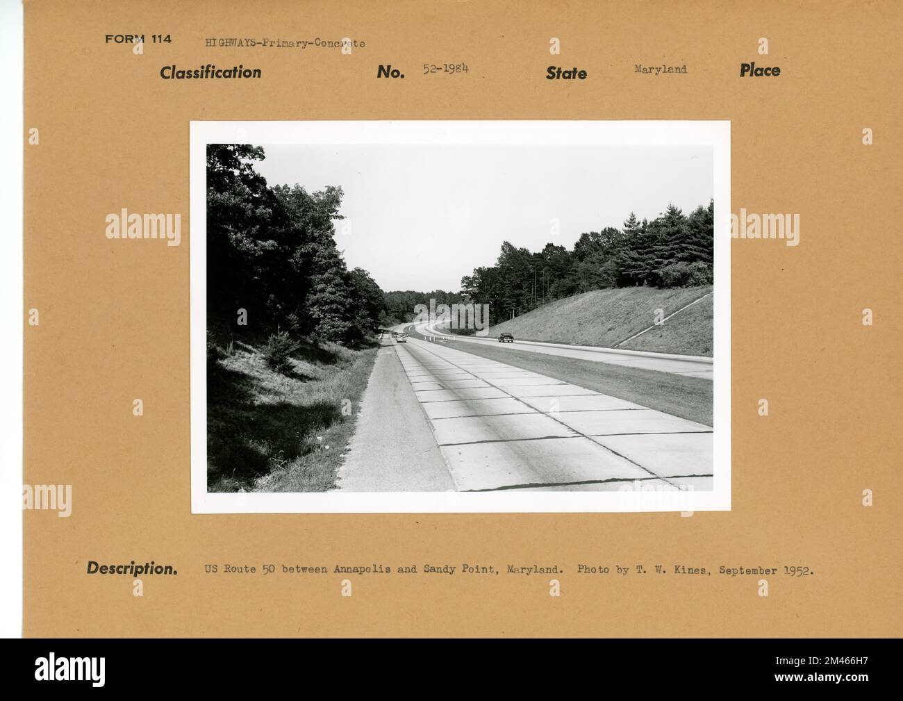 Route 50 maryland hi-res stock photography and images - Alamy