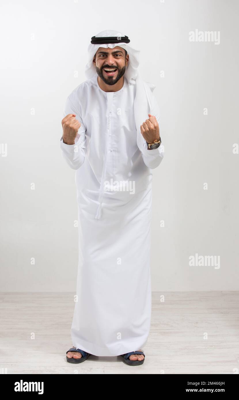 Portrait of an arab man Stock Photo - Alamy