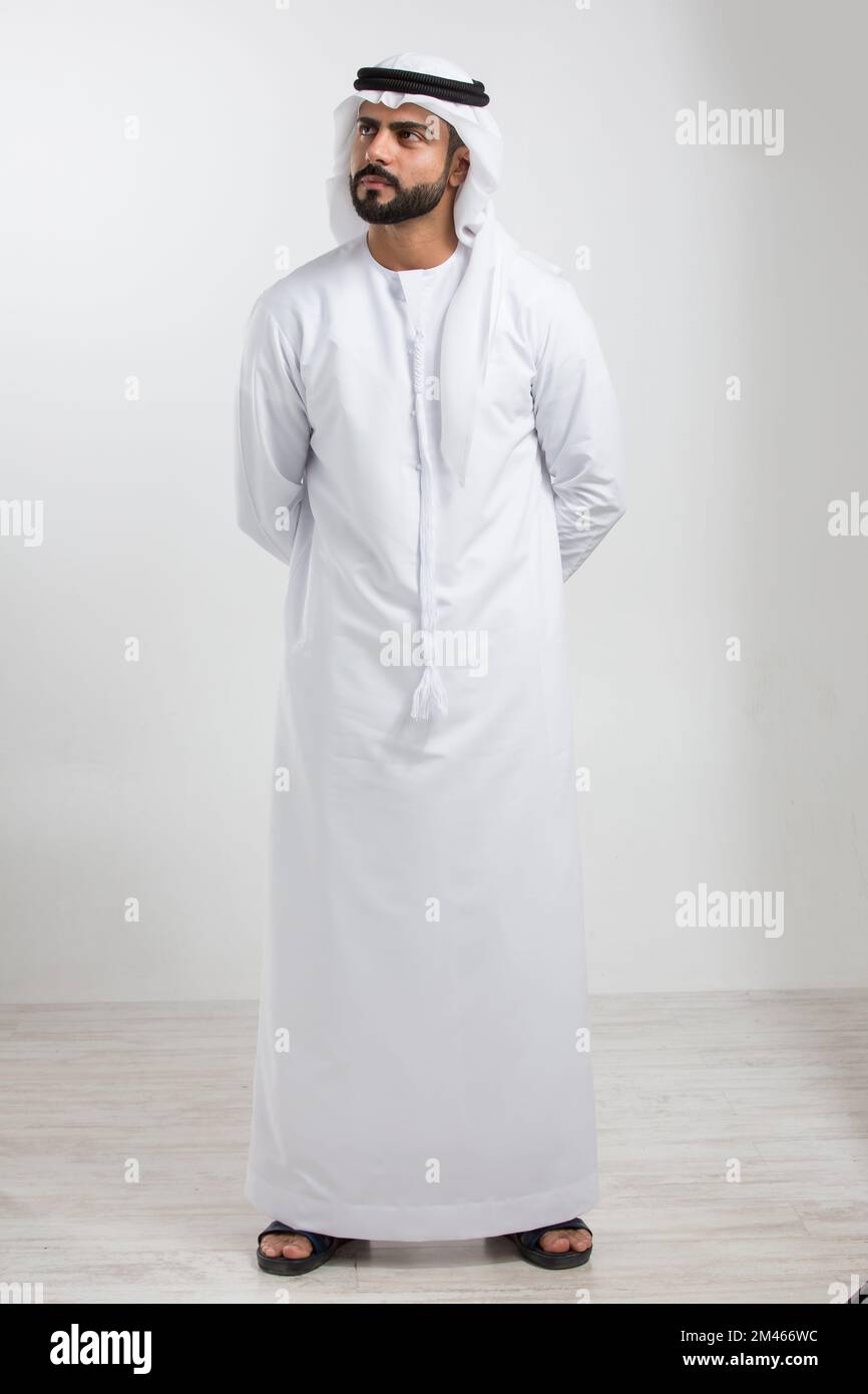 Portrait of an arab man Stock Photo - Alamy