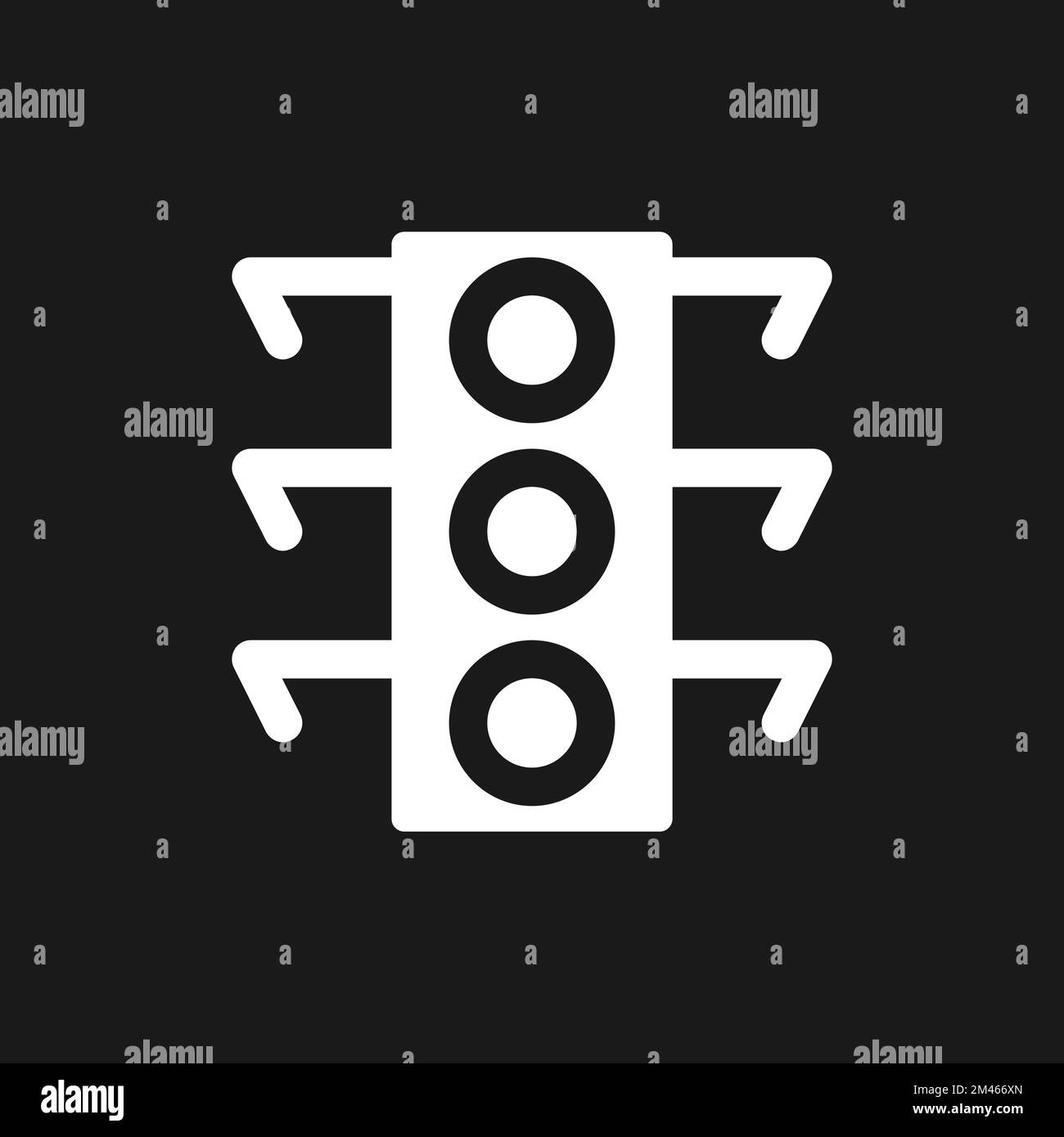 Traffic light dark mode glyph ui icon Stock Vector Image & Art - Alamy Traffic light dark mode glyph ui icon Stock Vector Image & Art - Alamy