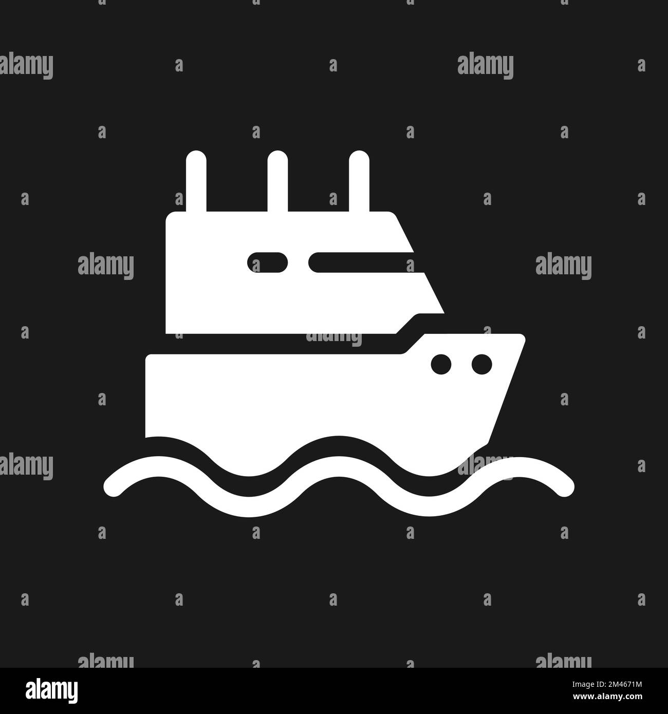 Icono De Ferry