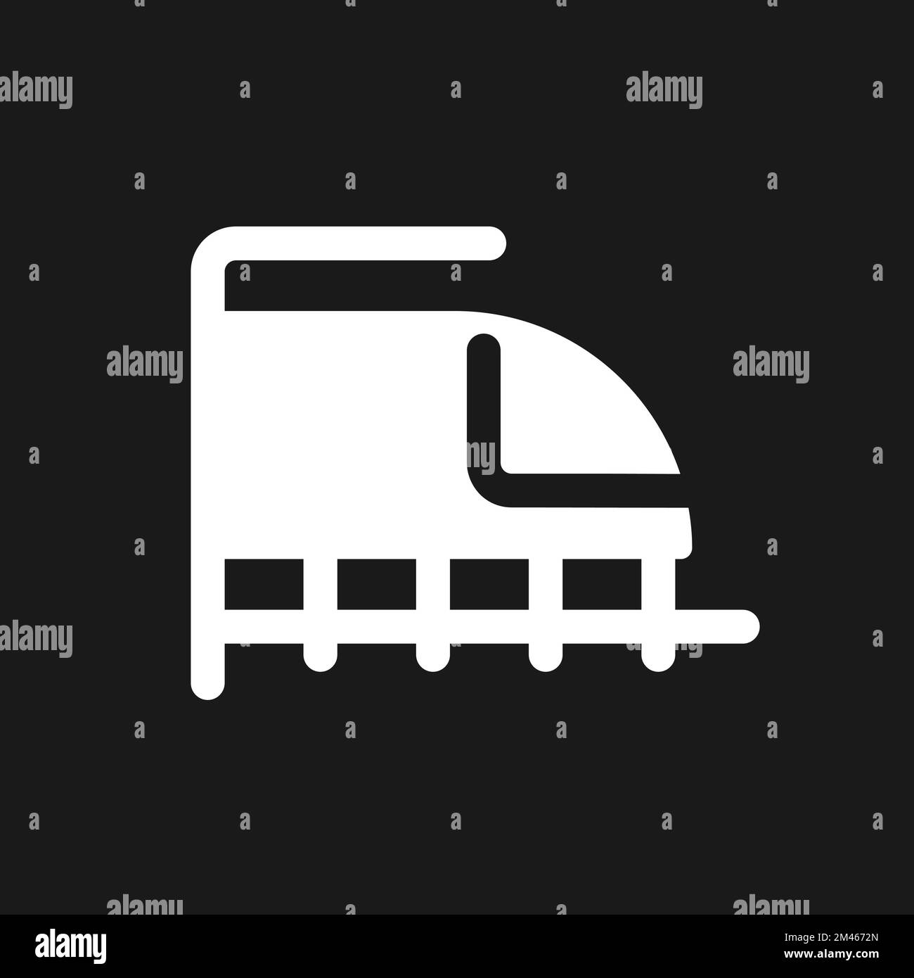 Rail user Stock Vector Images - Alamy