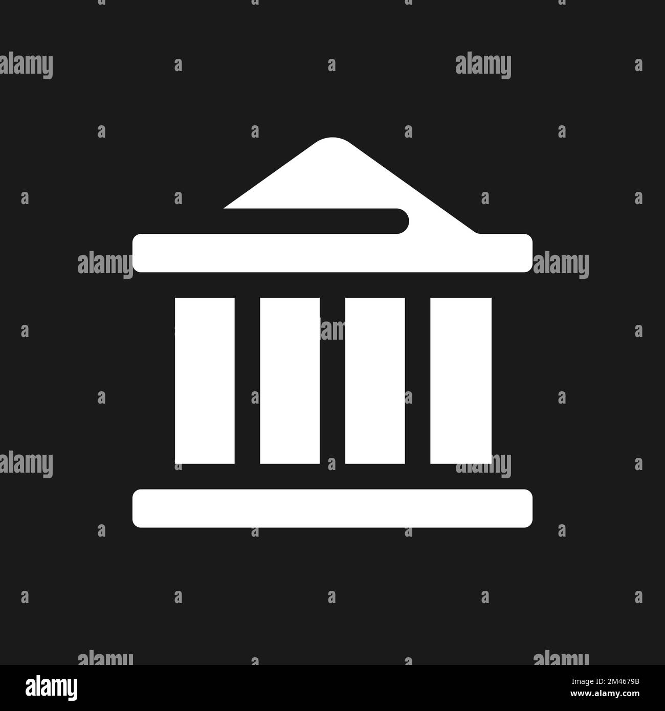 Museum location dark mode glyph ui icon Stock Vector Image & Art - Alamy Museum location dark mode glyph ui icon Stock Vector Image & Art - Alamy