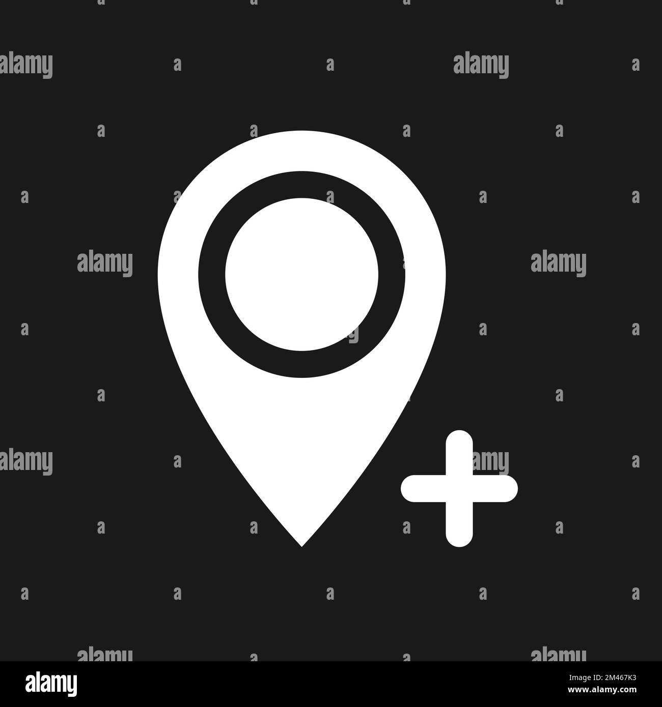 Dark map Black and White Stock Photos & Images - Alamy