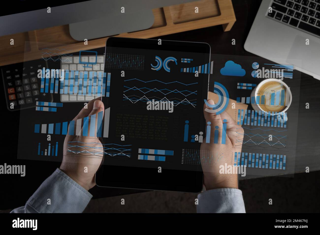 work hard Data Analytics Statistics Information Business Technology ...