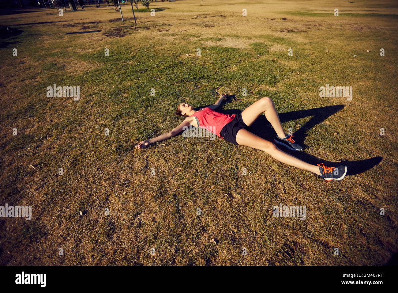 Knocked out woman hi-res stock photography and images - Alamy