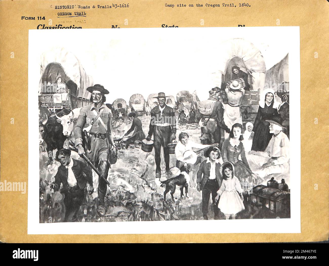 Oregon historical sites hi-res stock photography and images - Alamy