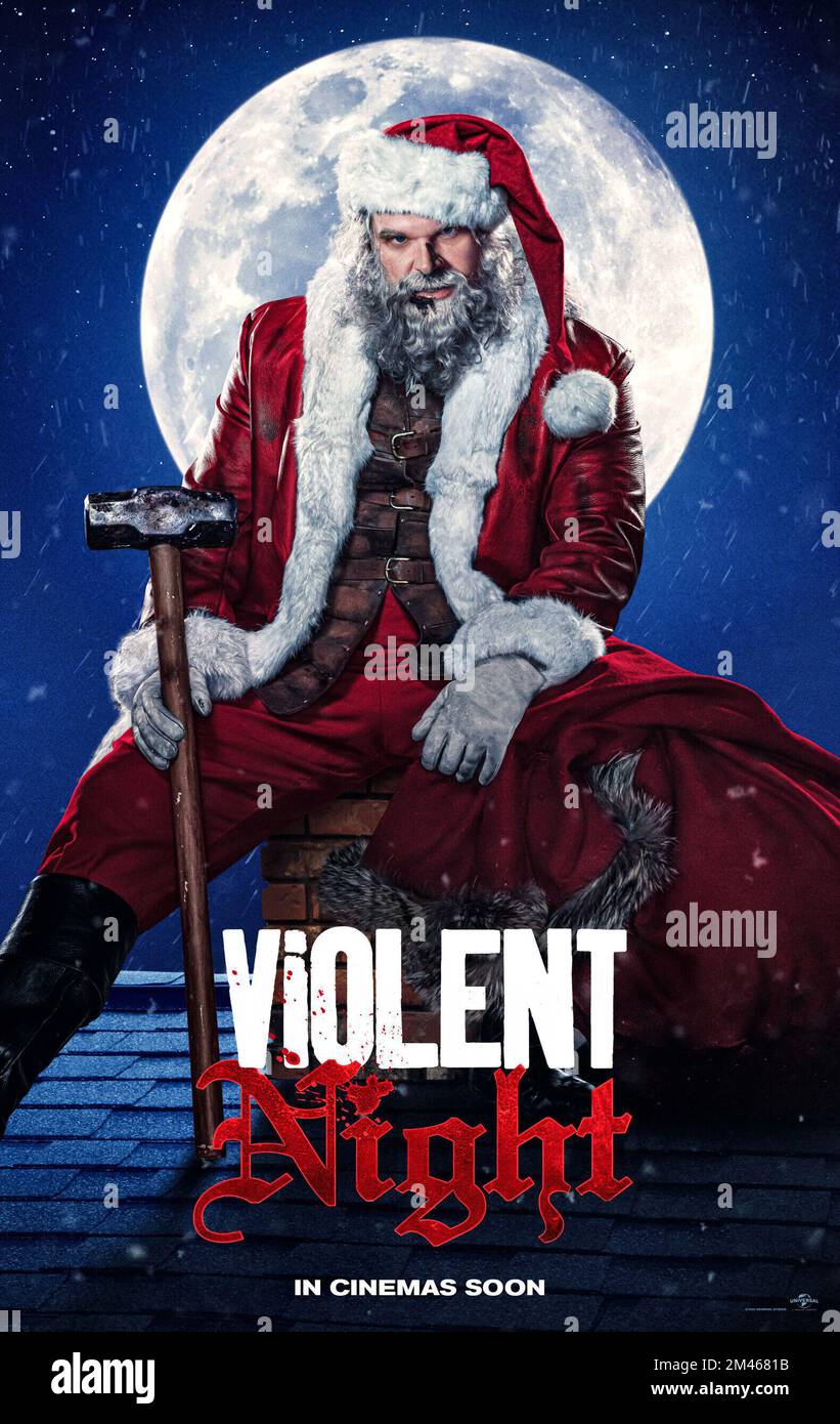Violent Night 2022 Violent Night 2022 New Movie 2022 T Shirt