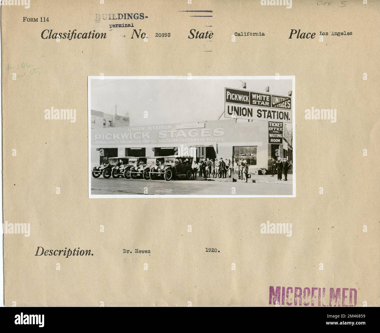 Pickwick stages hi-res stock photography and images - Alamy